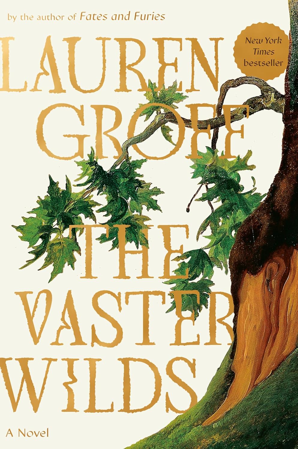 Book Review: The Vaster Wilds by Lauren Groff – Notes from the Shelf