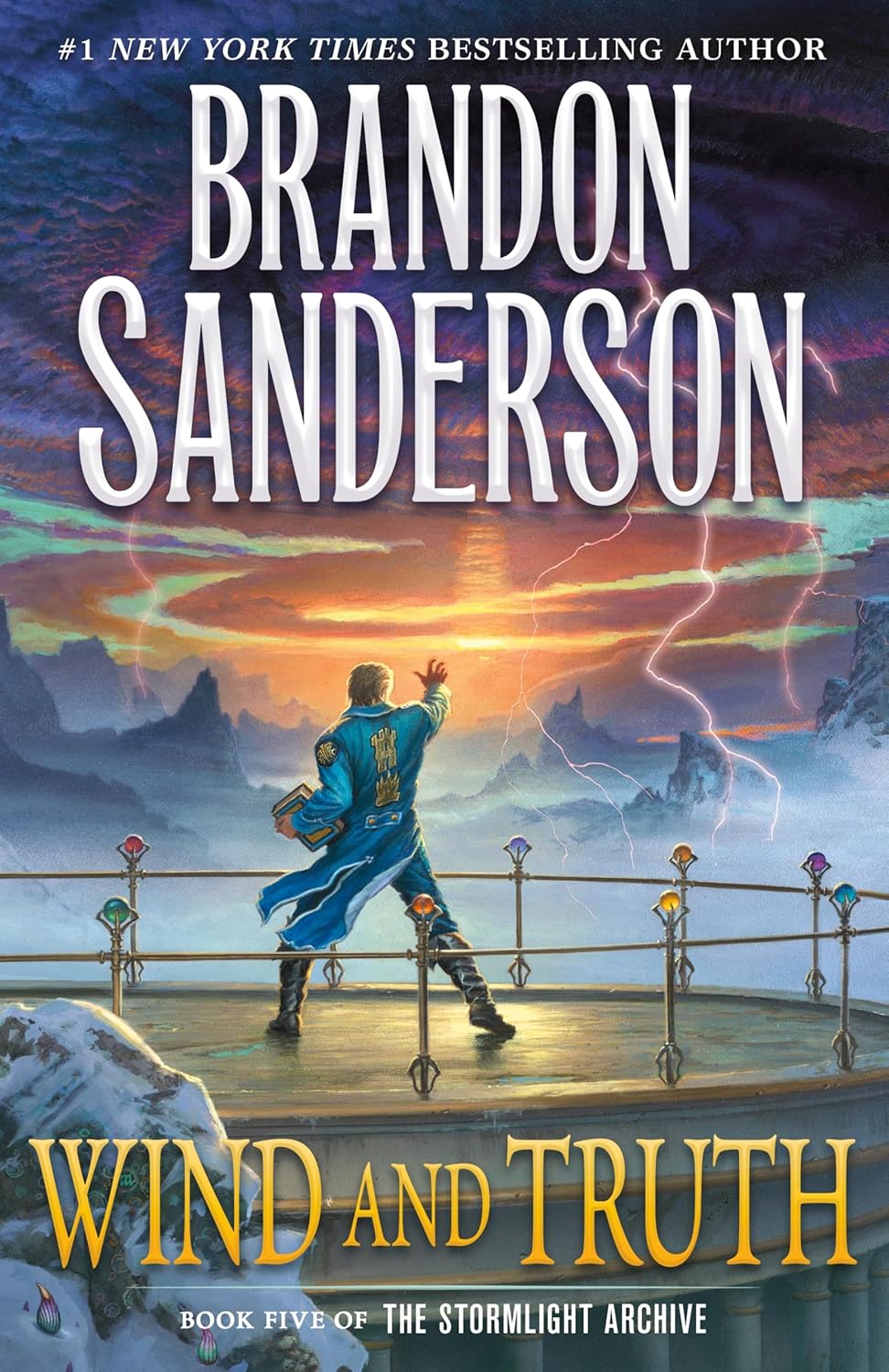 Series Review: The Stormlight Archive by Brandon Sanderson – Notes from ...