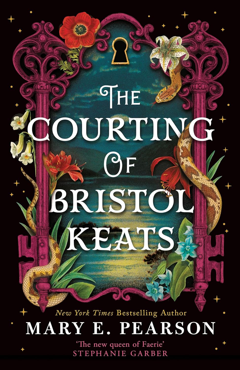 Book Review: The Courting of Bristol Keats – Notes from the Shelf