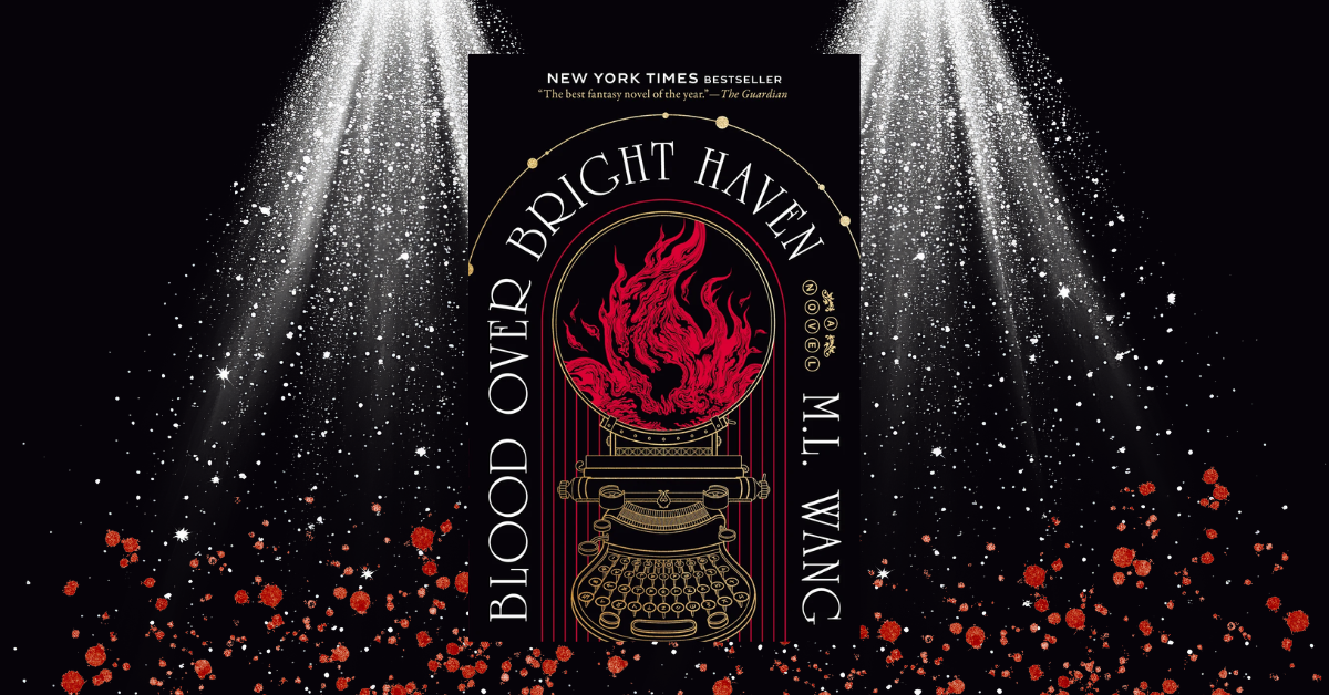 Book Review: Blood Over Bright Haven – Notes from the Shelf