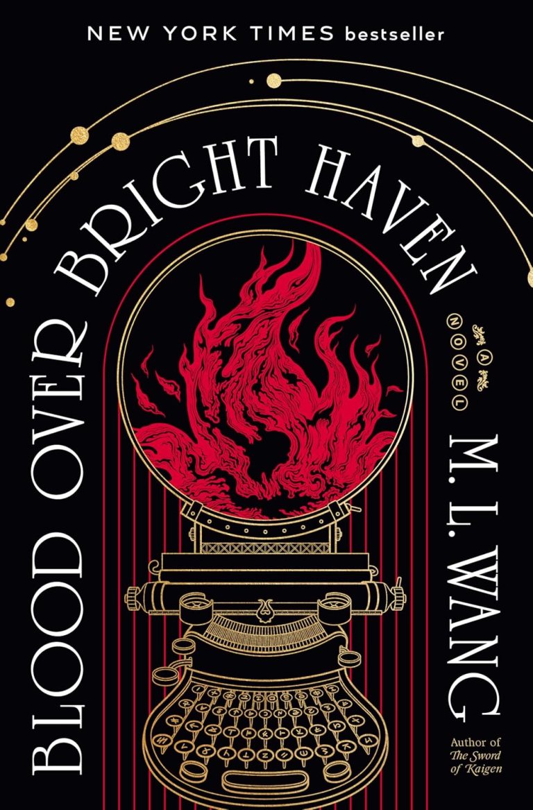 Book Review: Blood Over Bright Haven – Notes from the Shelf